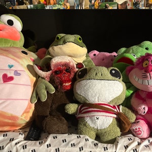 Skinned Face Scary Halloween Mask | Etsy