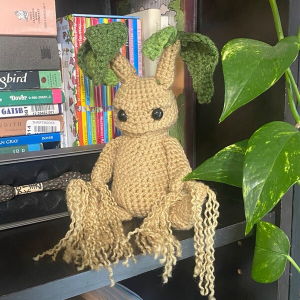 Horge Amigurumi Crochet Pattern - Etsy