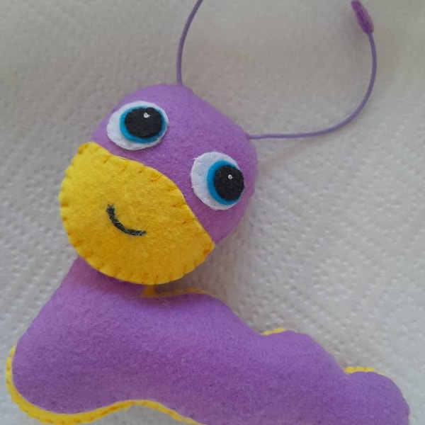 Pocoyo Characters Fred Octopus, Valentina, Alien, Felt Snore. Children ...