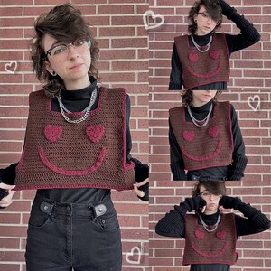 Creeping Crow Crochet PATTERN, Black Birds, Ravens - Etsy