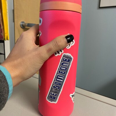 Be Someone Houstons Iconic Graffiti Sign Street Art Vinyl - Etsy