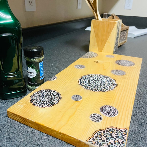 Golshan, Backgammon Board - Etsy