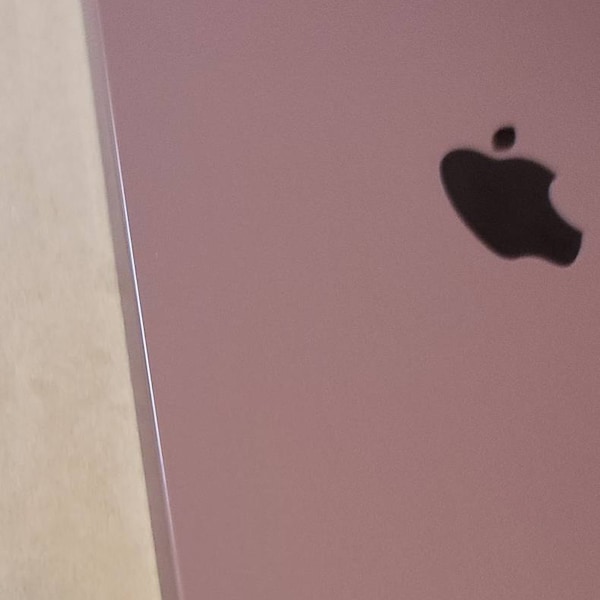 Vintage Pink Solid Color iPad Skin | Rose Taupe iPad Air Cover ...