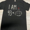 I Am 39 Plus Middle Finger Svg, Customizable Age Middle Finger Png, I ...