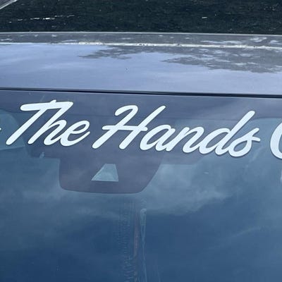 My Owner Beats Me Car Decal Funny Decal Inappropriate Humor - Etsy