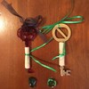 Return to Oz - Mombi's Key and the Key to Oz - Etsy