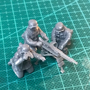 Austrian Frontier Grenzregiment Skirmish Order X6 Figures 28mm Scale - Etsy