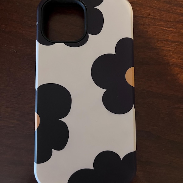 Flower Clusters Case for iPhone 15 14 13 12 11, iPhone 14 13 12 11 Pro ...