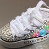 Converse Key Chains| Mini Converse Keychain| Shoe Keychain| Sneaker ...