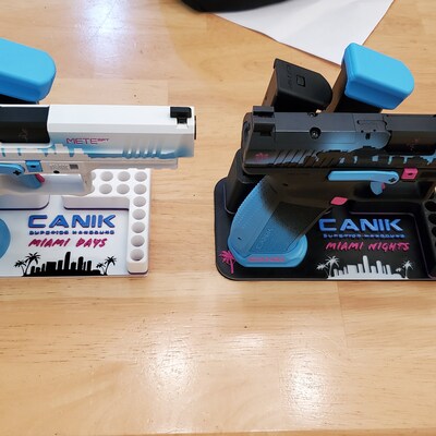 Canik Rival-s Gun Stand - Etsy