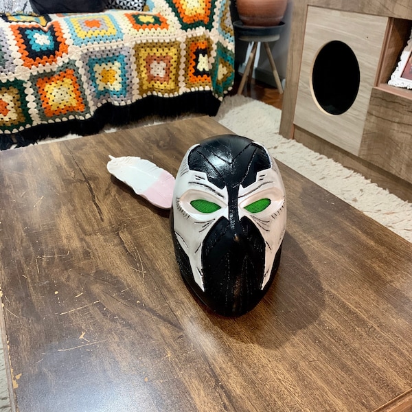 Spawn Foam Helmet TEMPLATES - Etsy