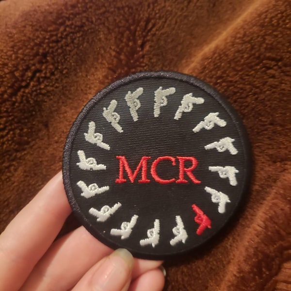 My Chemical Romance the Black Parade Tour 2025 Souvenir Ticket ...