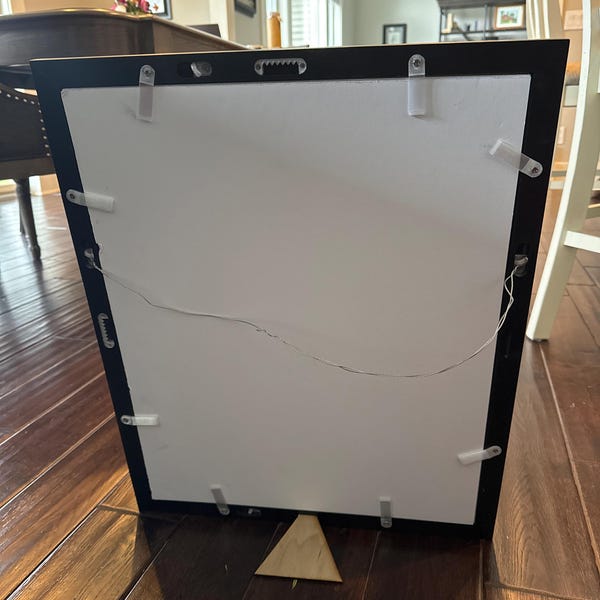 Hand-made Walnut and Other Hardwood Frames - Just Add Your Picture ...