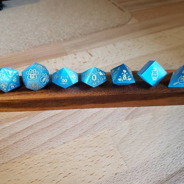 Dice Display Sticks - Etsy