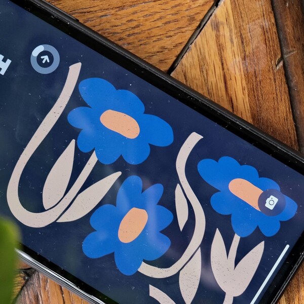 Spring Flowers iPhone Wallpaper | Light and Dark Mode Screensavers ...