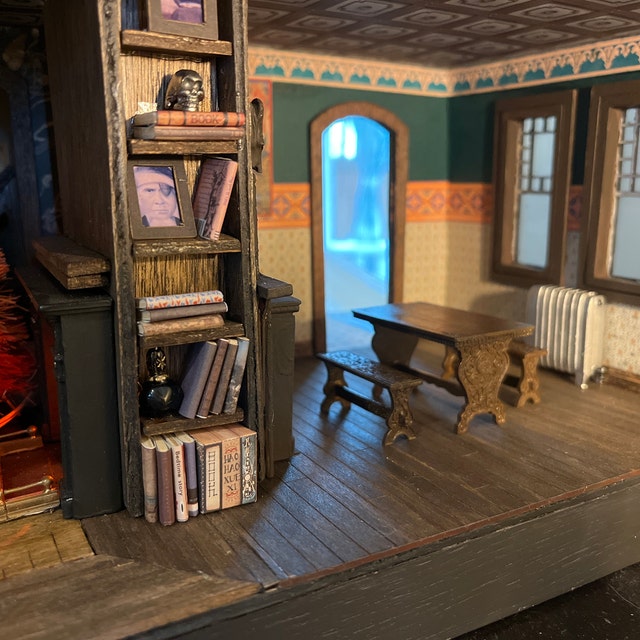 HalfScaleMiniatures - Etsy