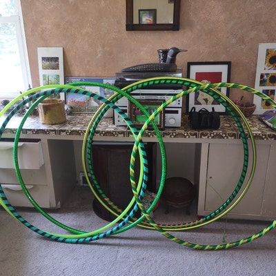Portal Spillage Reflective Color Morph Taped Hoop - Etsy