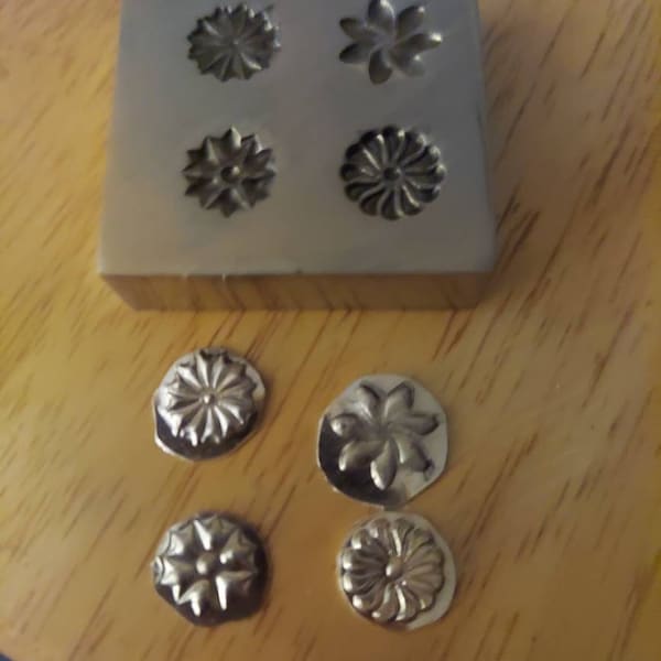 Bracelet / Metal Shaping Block With 5 Nylon Shapers - Etsy