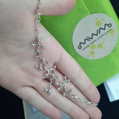 Friendship Necklace Set DNA and RNA Base Pairs - Etsy