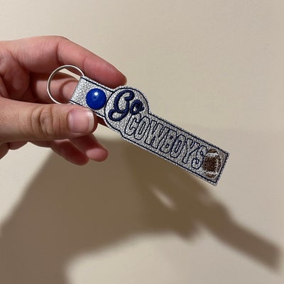 United States USA Flag Key Fob DESIGN Digital Embroidery Design - Etsy