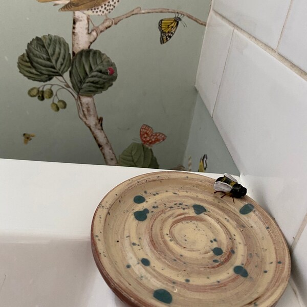 Bespoke Fighting Stag Tile Panel - Etsy