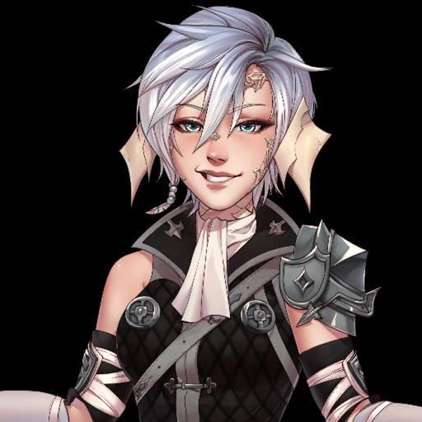 Concept Art Commission/profile Picture/ffxiv/dnd/portrait/character ...