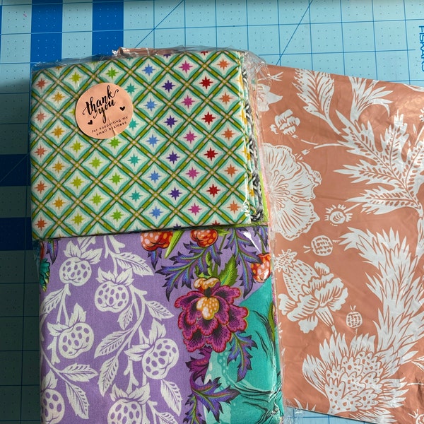 Constance Quilt Kit With Dandi Duo by Robin Pickens Lap or Twin Size - Etsy