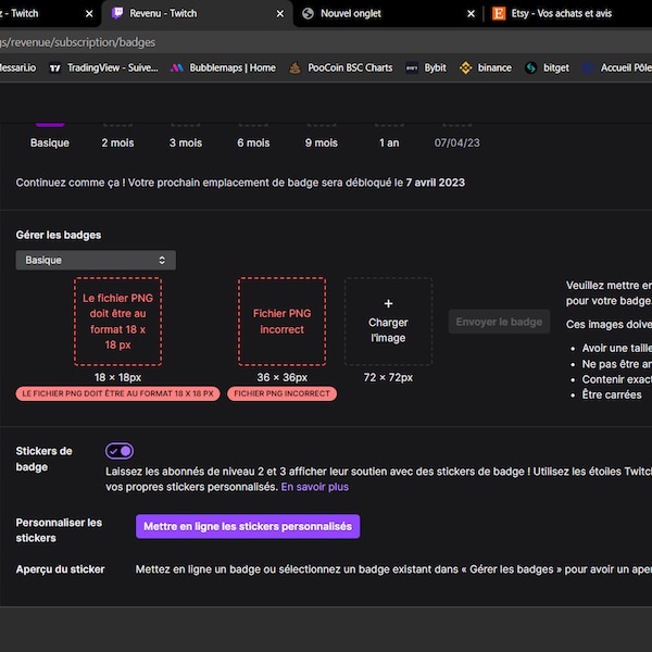 8 Stream Emotes - Dreadlocks Boy | Dark Skin | Black Hair - Etsy