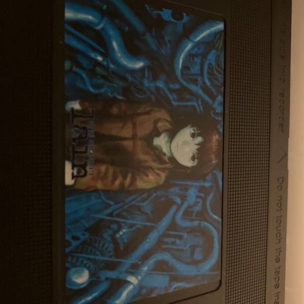 Serial Experiments Lain Complete Series VHS Subbed - Etsy