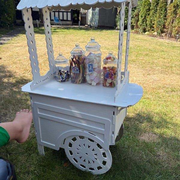 A89 SWEET Stand Candy Stand Sweet Candy Display Unit Ferris Wheel Candy ...