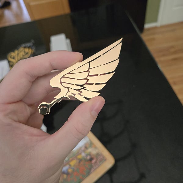 Custom Brooch Logo Personalized Badge Pin Business Company Logo ...