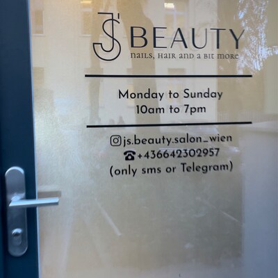 Custom Vinyl Opening Times Decal for Business With Logo Personalised ...