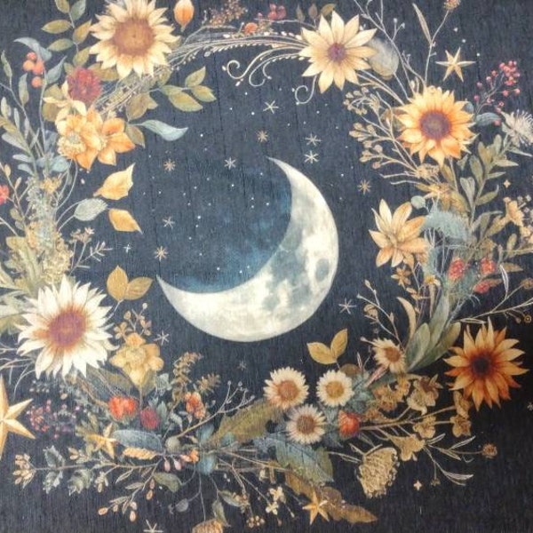 Celtic Tree of Life Chenille Large Round Area Rug, Nature Mandala ...