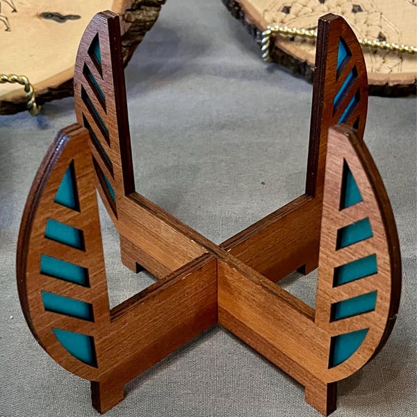 Fern Wood Wall Tropical Leaf Cutout Digital Download Laser Cut and CNC ...