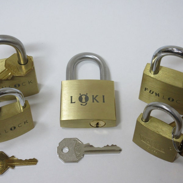 Picolock - Good Things Come in Small Packages - Etsy Canada