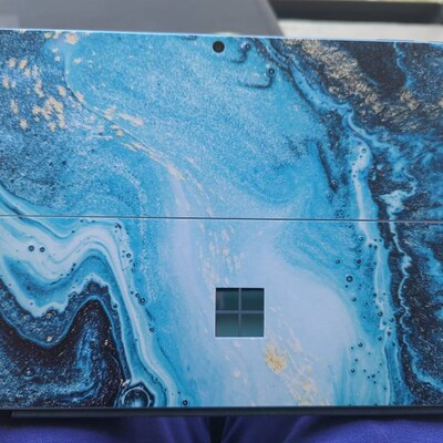 Surface Laptop 5 4 Skin Surface Book 3 Sticker 13.5 in 15 Inch Surface ...