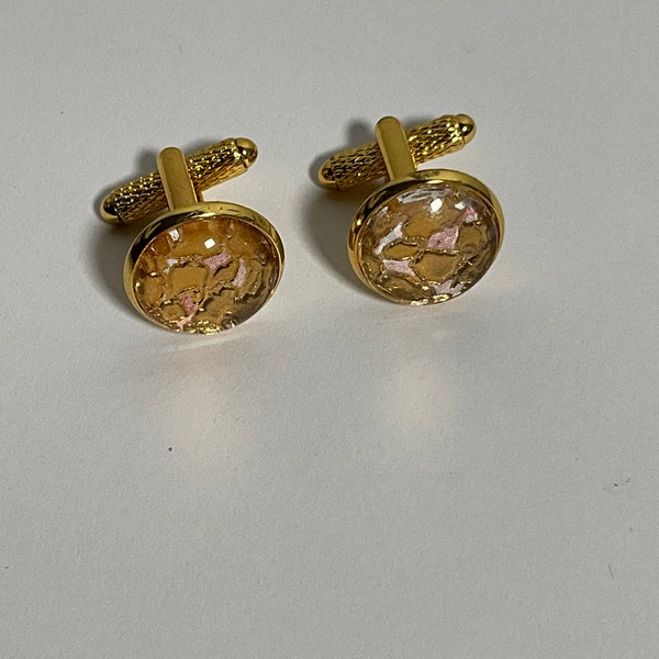 20pcs Cufflinks, Blank Cufflink Tray, French Style Cufflinks,metal Plated Cufflink,with 12mm ...