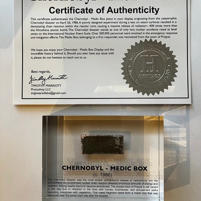 The Atomic Chemistry Set - Etsy