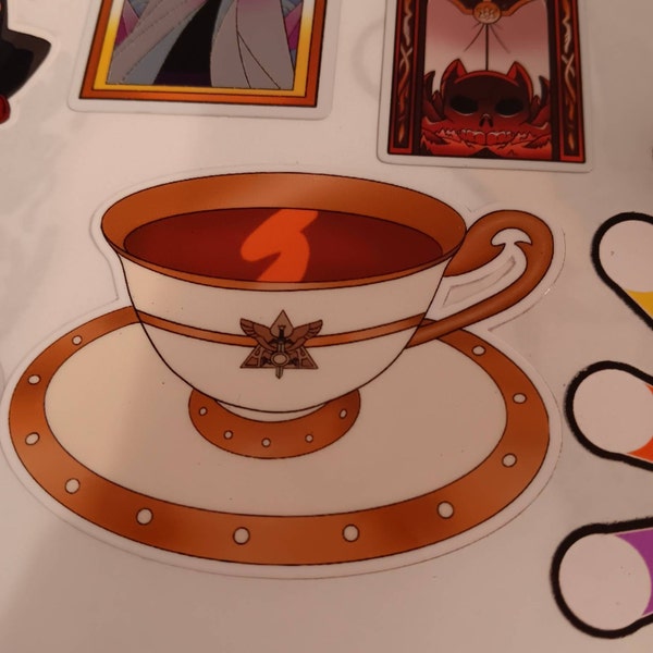 Super Mario Lumalee Quote Sticker - Etsy