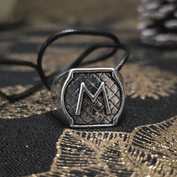 Shadowhunters Morgenstern / Herondale Ring - Etsy
