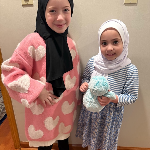 ADIRA Active Hijab Outer, Modest Sport Hijab Vest Cover Up, Muslim ...