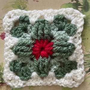 May Blossom Blanket Crochet Pattern - Etsy