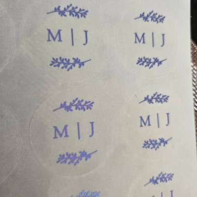 Address Labels, Clear Address Labels, Custom Return Address Stickers ...