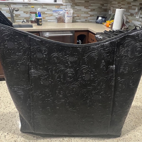 Concealed Carry Sewing Pattern, Range Bag Sewing Pattern, James Range ...