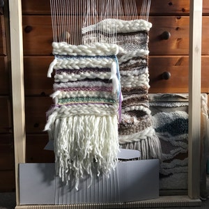 Rug Hooking Frame/ Punch Needle Frame and Stand KIT - Etsy