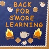 Back to School Bulletin Board Set Teacher Bulletin Board Cutouts Fall ...