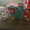 Wayfinder 3D Letters/numbers customize 7 Cardstock Letters - Etsy