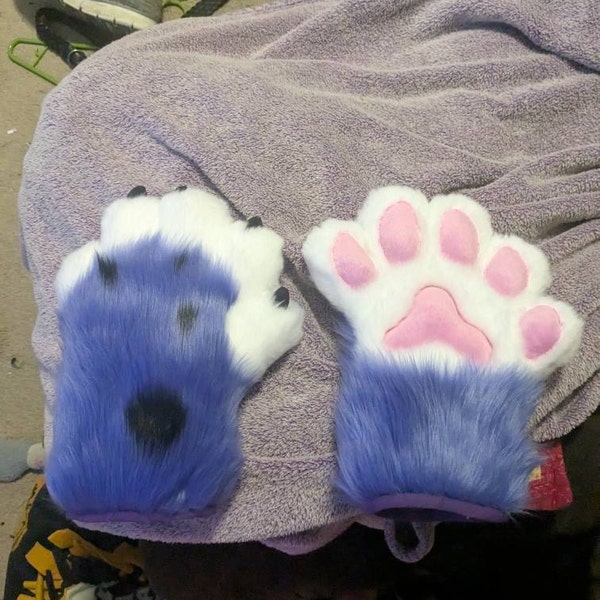 PATTERN - Cat Tail - Etsy