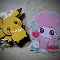 Pocky Enamel Pins 1 - Etsy