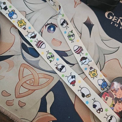 QSMP Egg Sticker Set Vinyl Stickers - Etsy